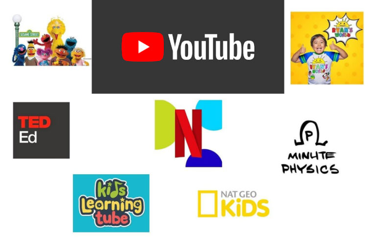Amazing youtube channels for kids » MatrimonyIndians.com